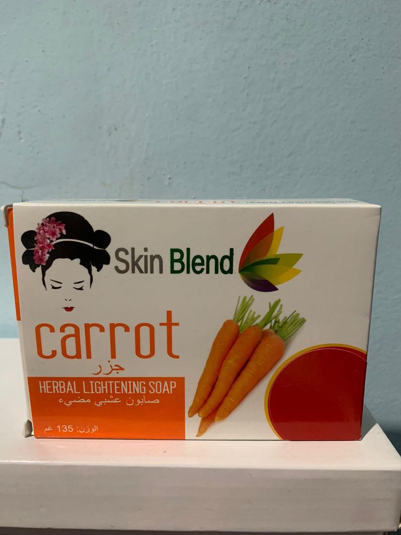 SkinBlend and Allwhite Herbal Lightening Soaps, Beauty & Personal Care ...