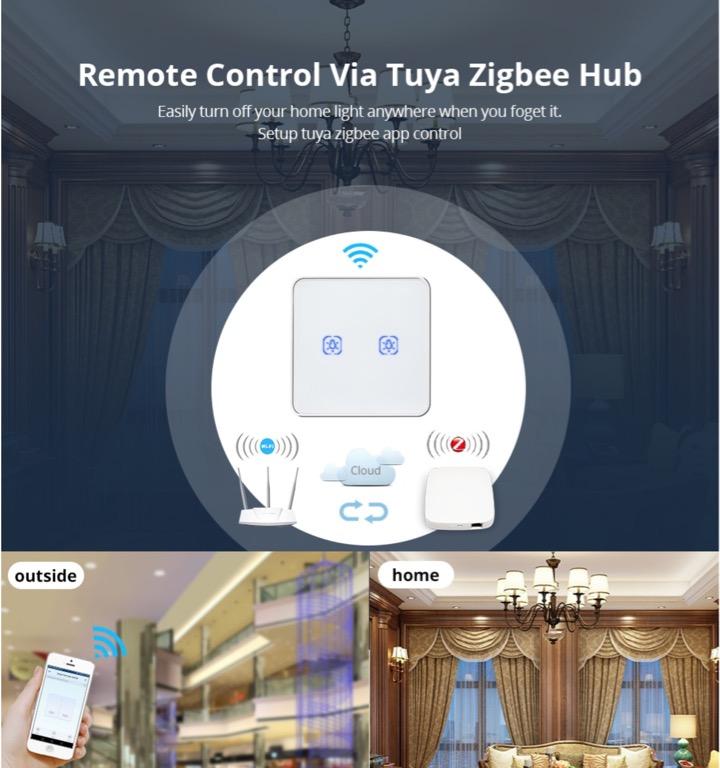 Smart Home And Automation Package For HDB BTO/Condo/Landed. Tuya Smart ...