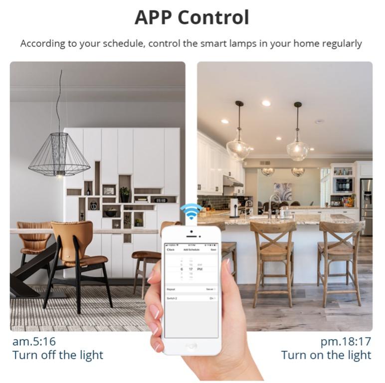 Smart Home And Automation Package For HDB BTO/Condo/Landed. Tuya Smart ...