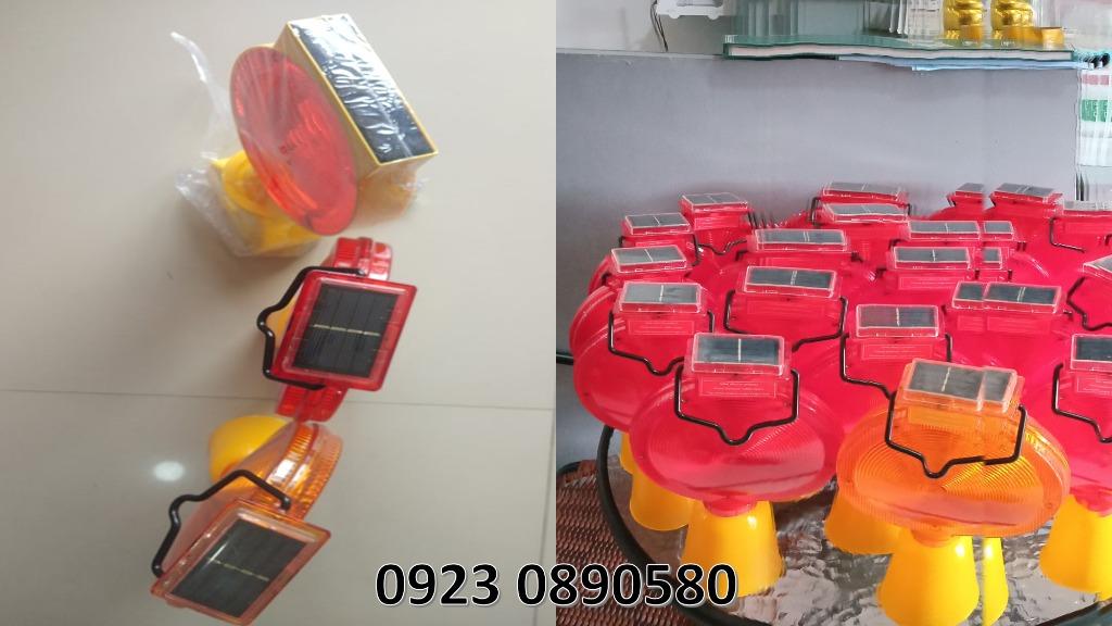 Solar Flasher light 003, Furniture & Home Living, Lighting & Fans ...