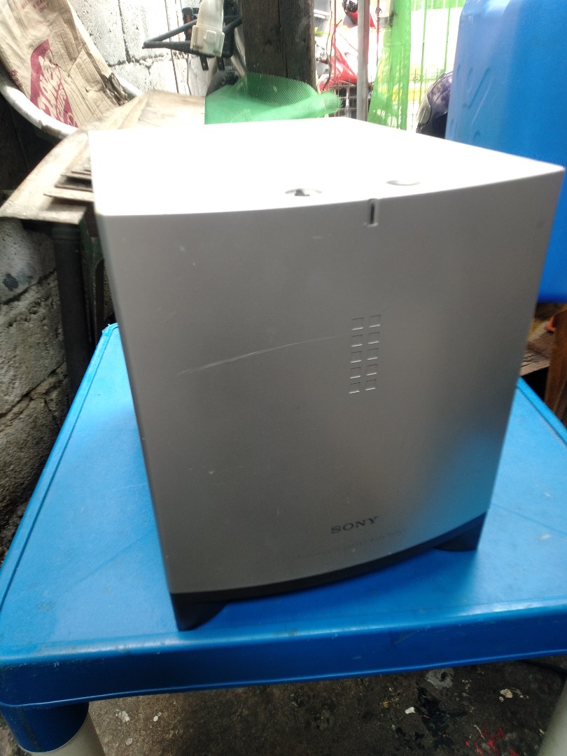 Sony active subwoofer, Audio, Other Audio Equipment on Carousell