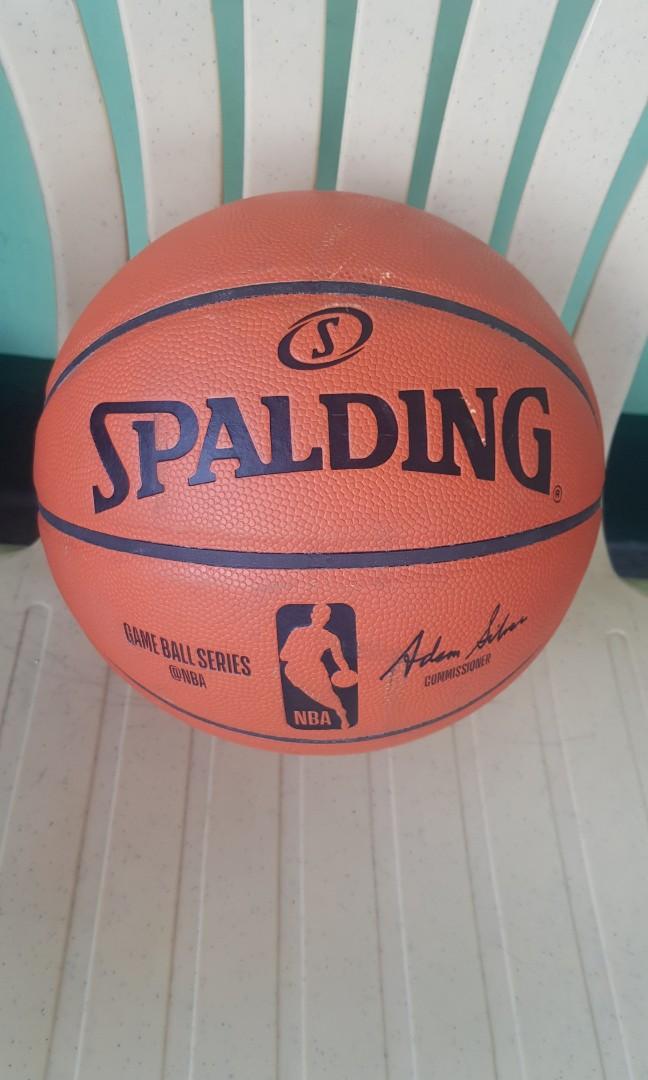 Spalding gameball series replica, Sports Equipment, Sports & Games ...