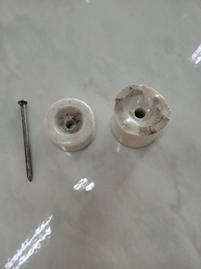 Split knob, Commercial & Industrial, Construction & Building Materials ...