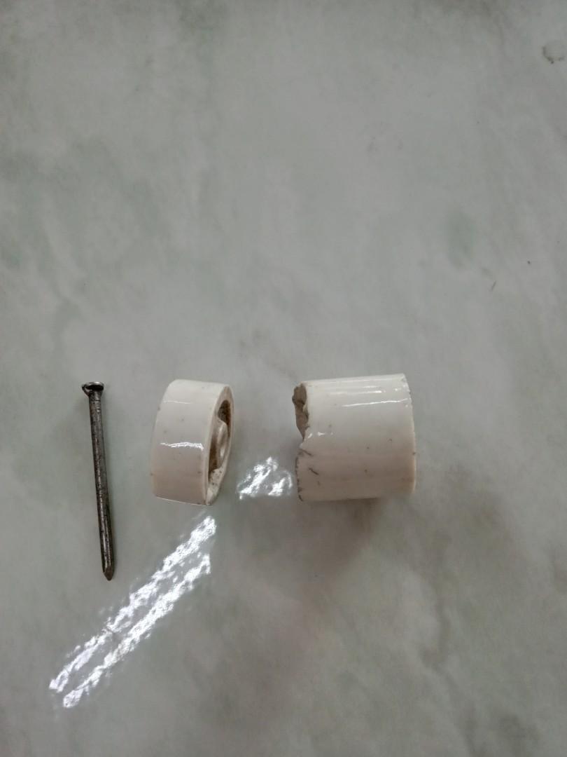 Split knob, Commercial & Industrial, Construction & Building Materials ...