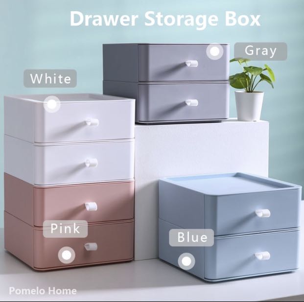 Storage Box, Furniture & Home Living, Home Improvement & Organisation ...