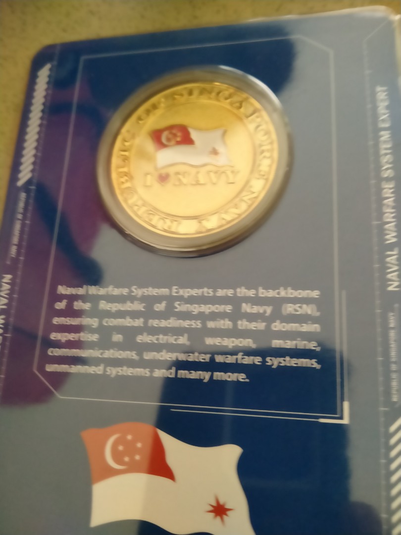 Survenir, Hobbies & Toys, Memorabilia & Collectibles, Currency on Carousell