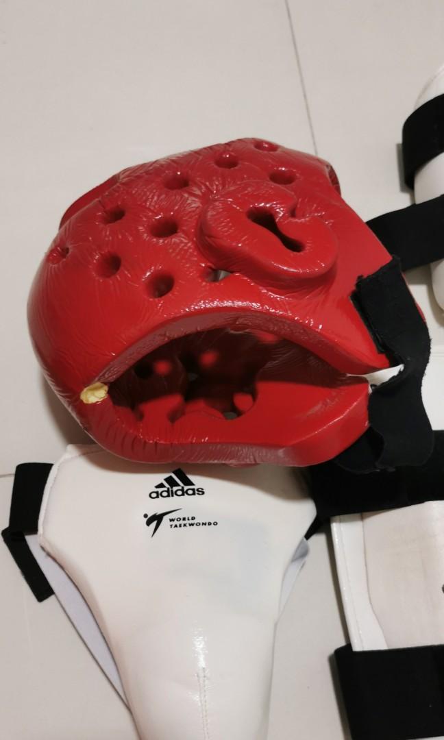 Taekwondo Guards, Sports Equipment, Other Sports Equipment and Supplies ...