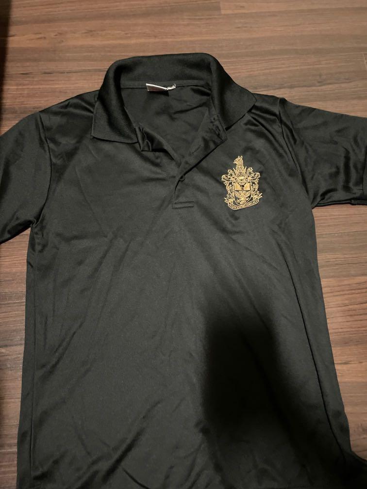 Team Raffles Polo, Men's Fashion, Tops & Sets, Tshirts & Polo Shirts on ...