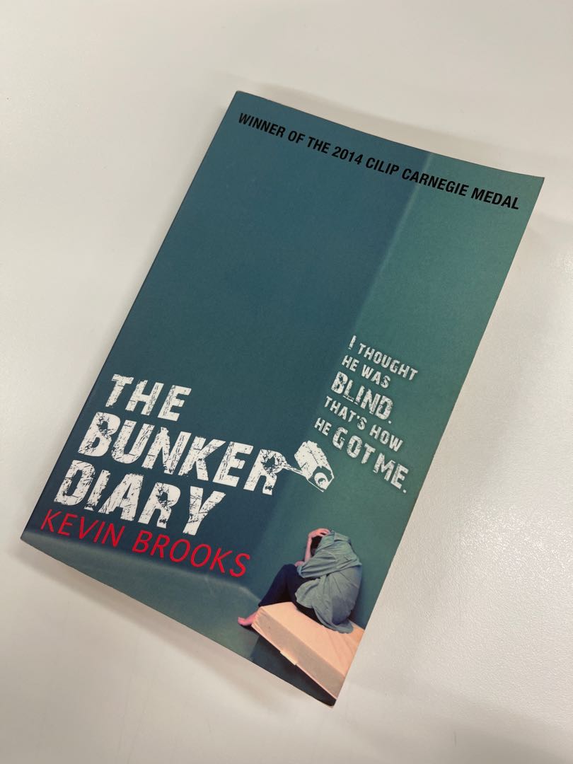 The bunker diary kelvin brooks, Hobbies & Toys, Books & Magazines ...