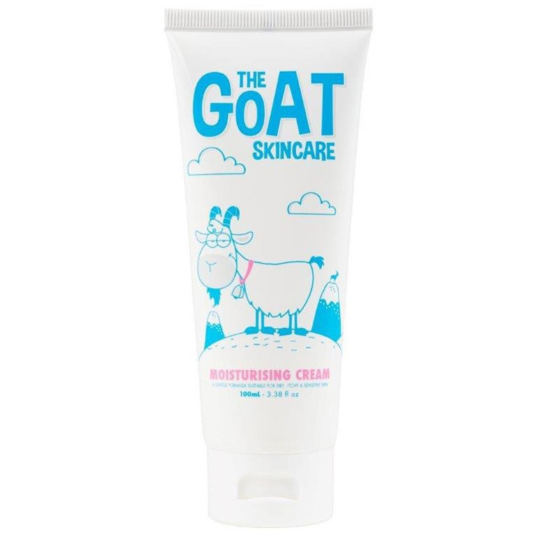 The Goat Skincare Moisturising Cream 100ml, Beauty & Personal Care ...