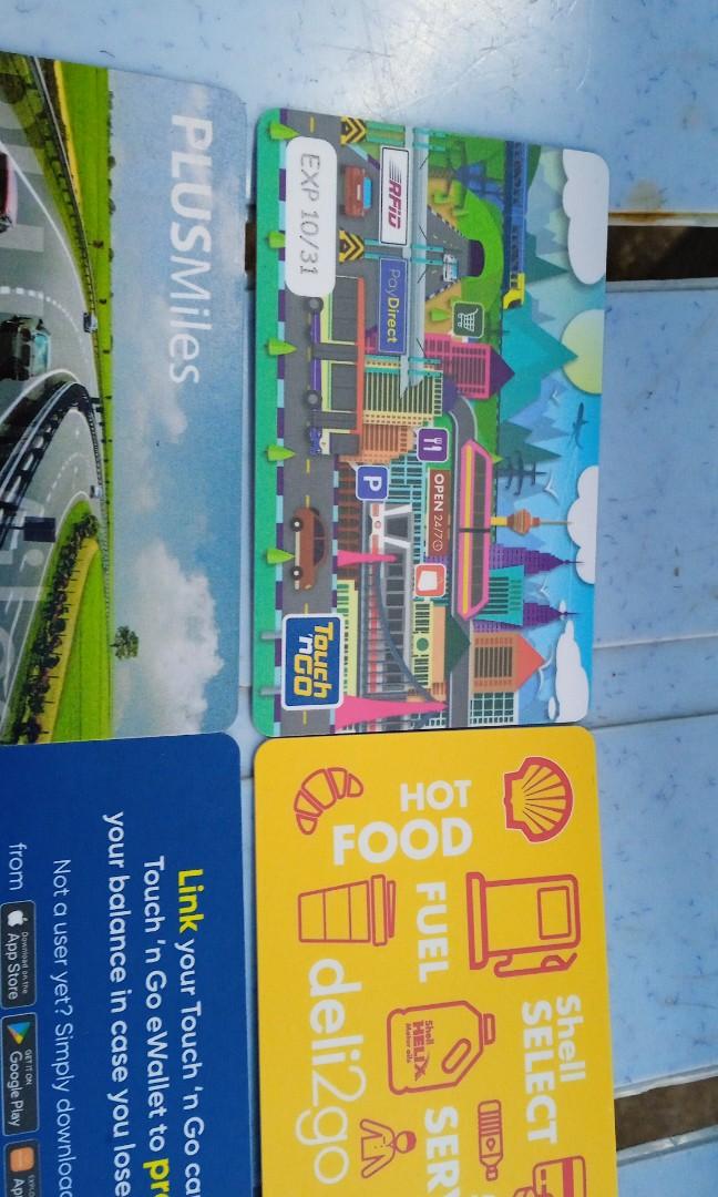 Tng card, Auto Accessories on Carousell