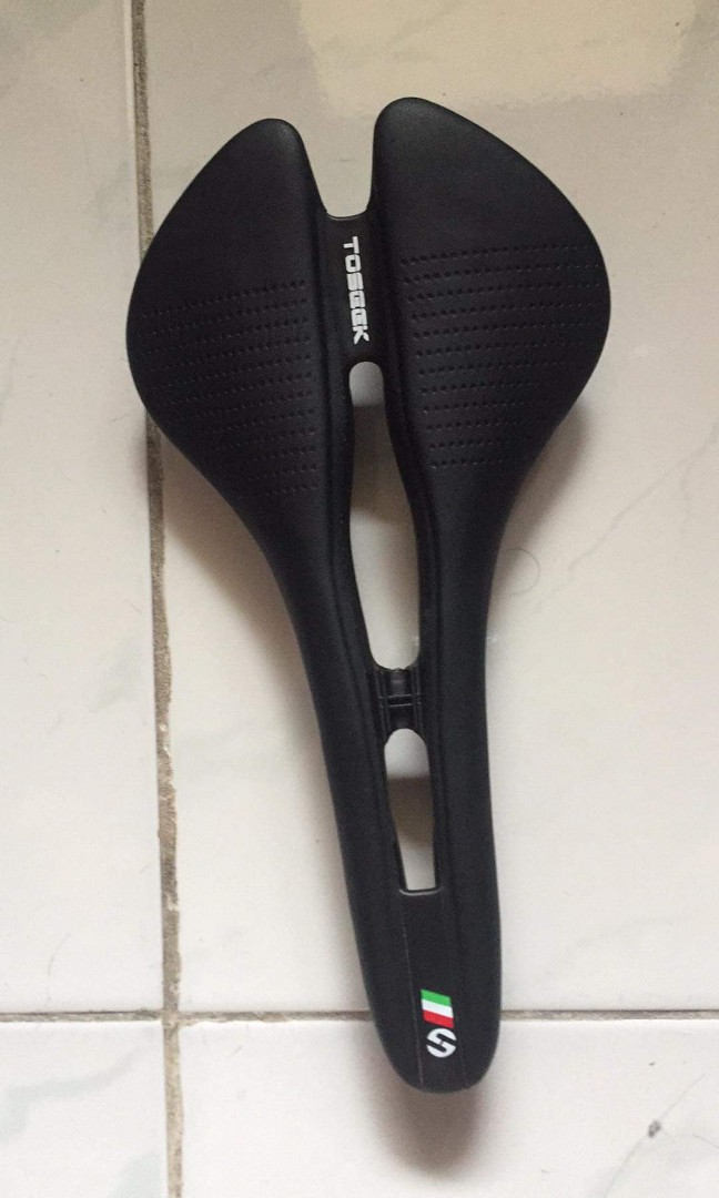 Toseek saddle, Sports Equipment, Bicycles & Parts, Bicycles on Carousell