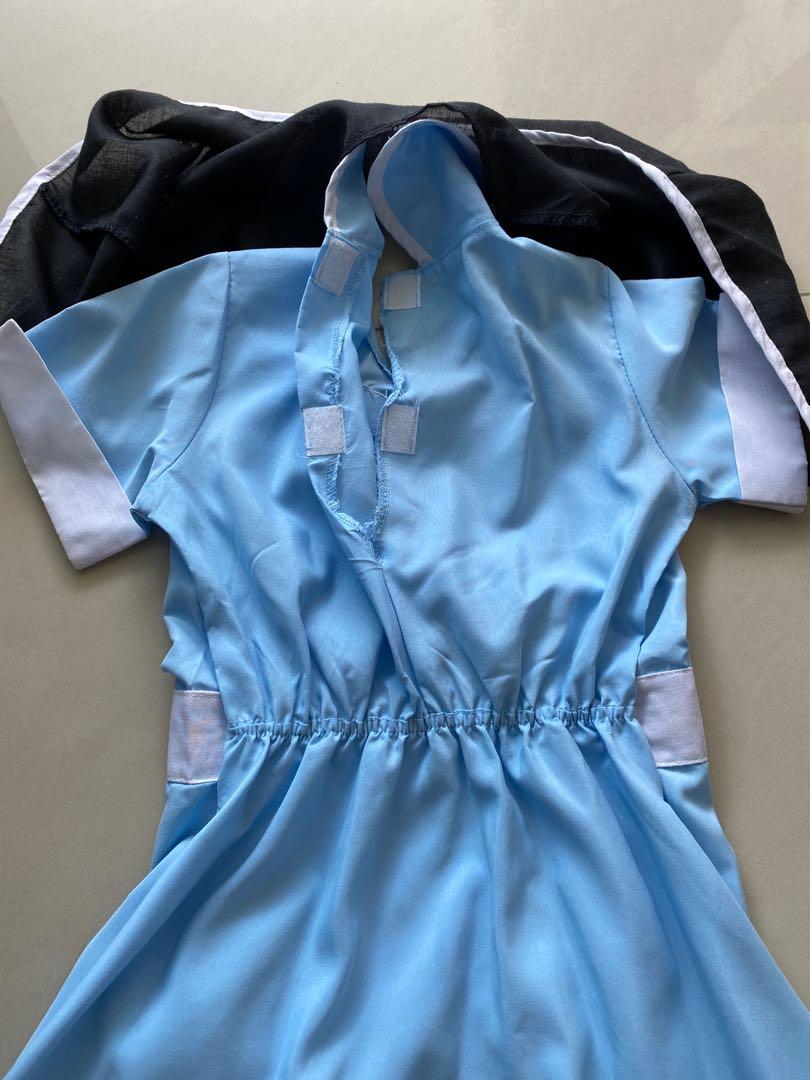 Total Defence Day - Nurse costume for K1/K2 kids, Babies & Kids, Babies ...