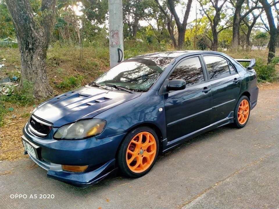 Toyota Altis Altis Altis Manual, Cars for Sale, Used Cars on Carousell