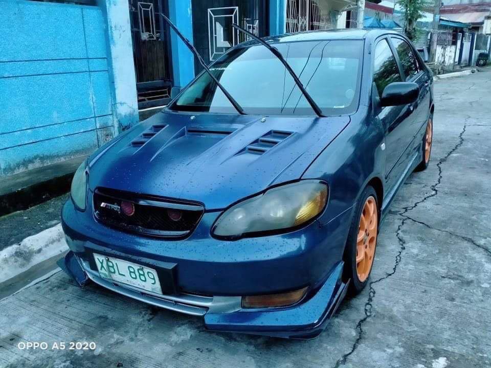 Toyota Altis Altis Altis Manual, Cars for Sale, Used Cars on Carousell