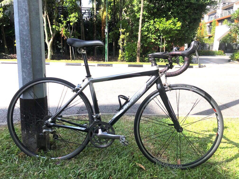 Trek Alpha 2.3 Road Bike (Price Reduced), Sports Equipment, Bicycles ...