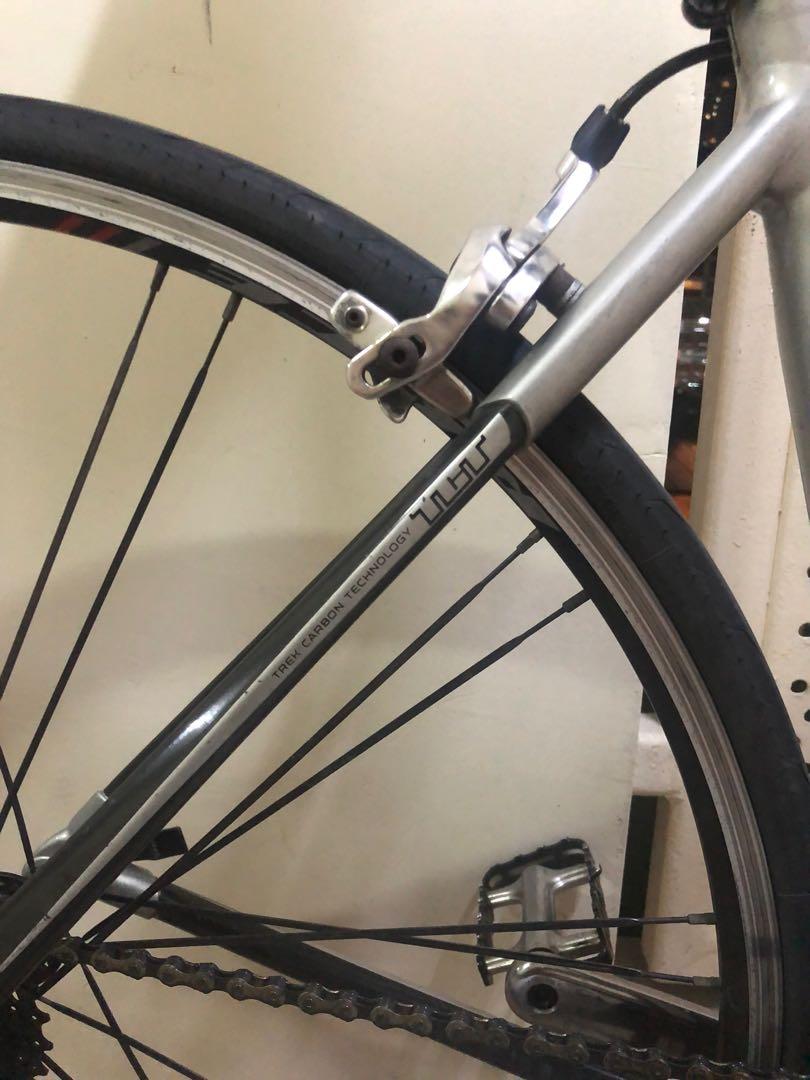 Trek Alpha 2.3 Road Bike (Price Reduced), Sports Equipment, Bicycles ...