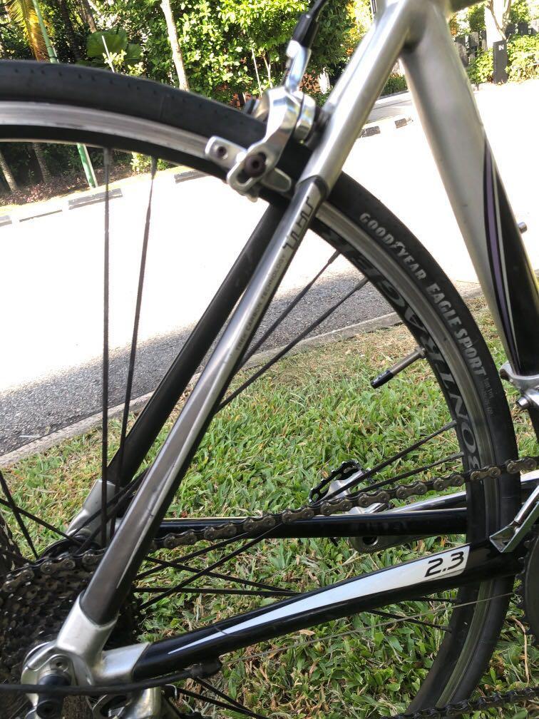 Trek Alpha 2.3 Road Bike (Price Reduced), Sports Equipment, Bicycles ...