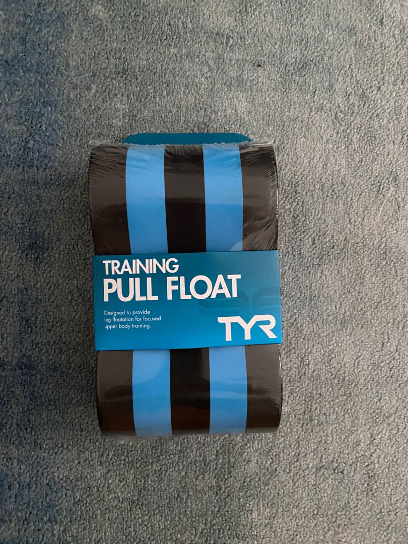TYR Training Pull Float - NEW, Sports Equipment, Other Sports Equipment ...