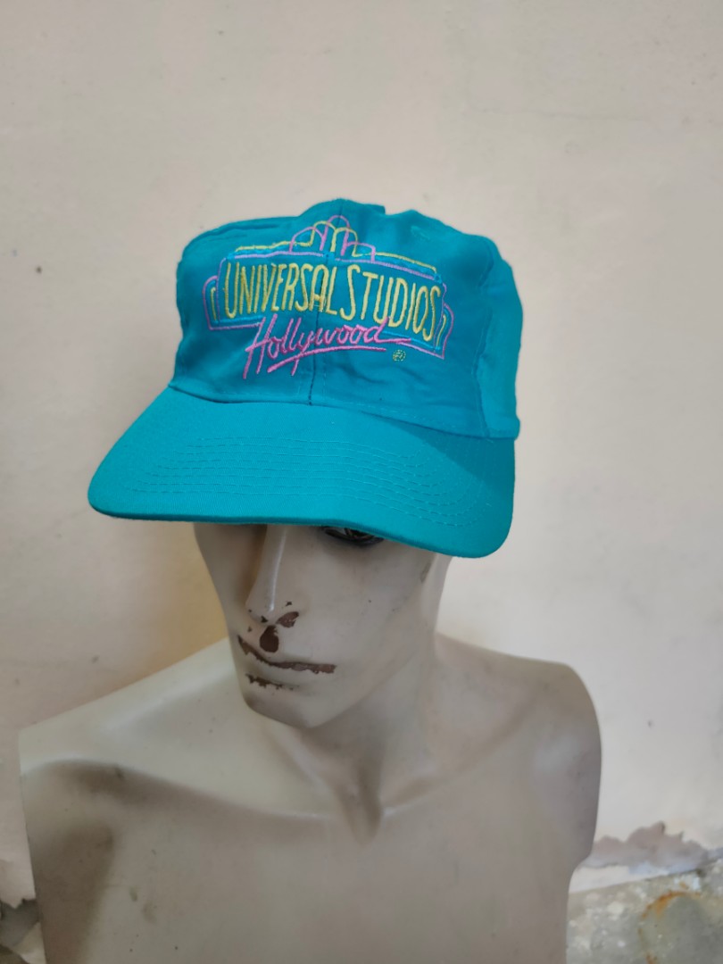 Universal studios cap, Men's Fashion, Watches & Accessories, Cap & Hats ...