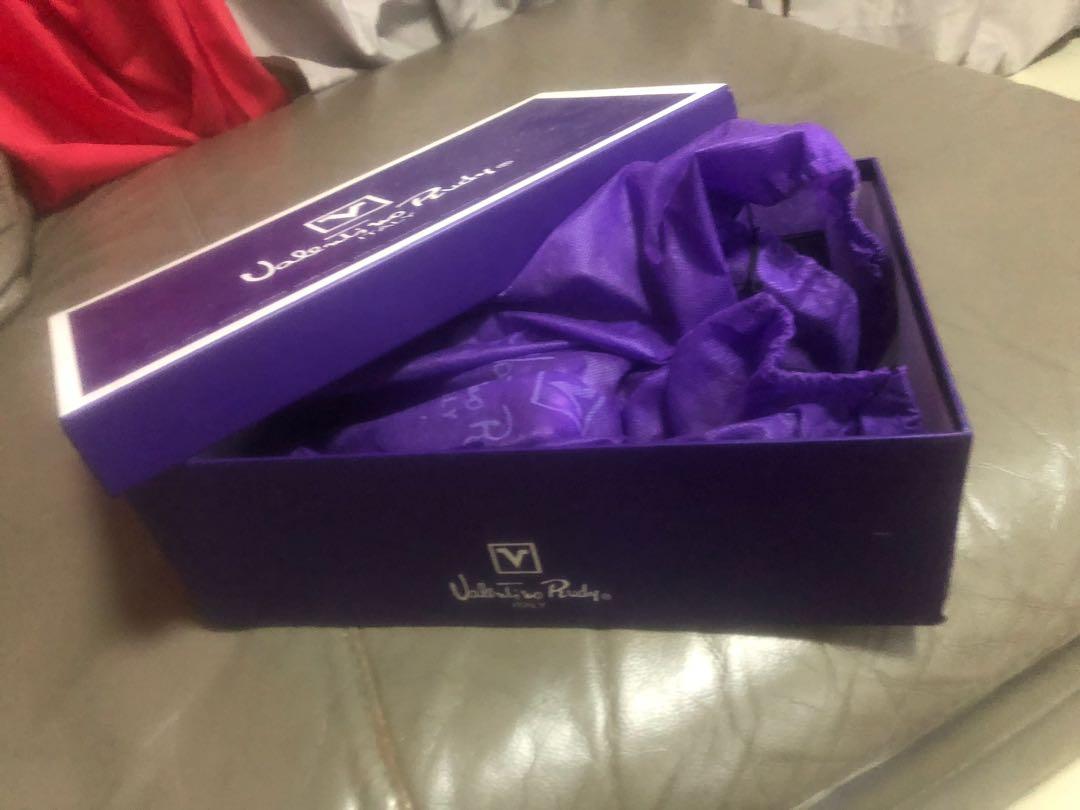 Valentino Rudy Shoes, Men's Fashion, Footwear, Dress shoes on Carousell