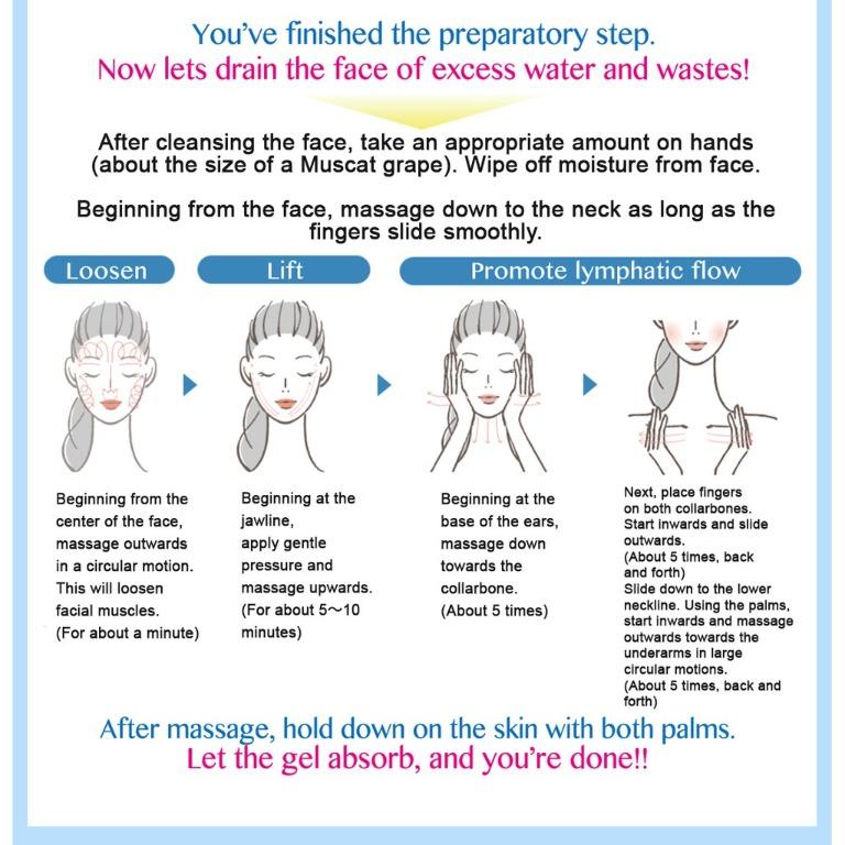 Venus Lab – Svelte Face Gel | V Shape Face Tightening Gel [Made in ...