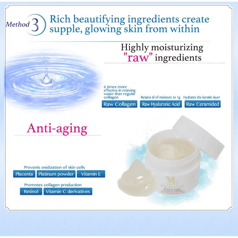Venus Lab – Svelte Face Gel | V Shape Face Tightening Gel [Made in ...
