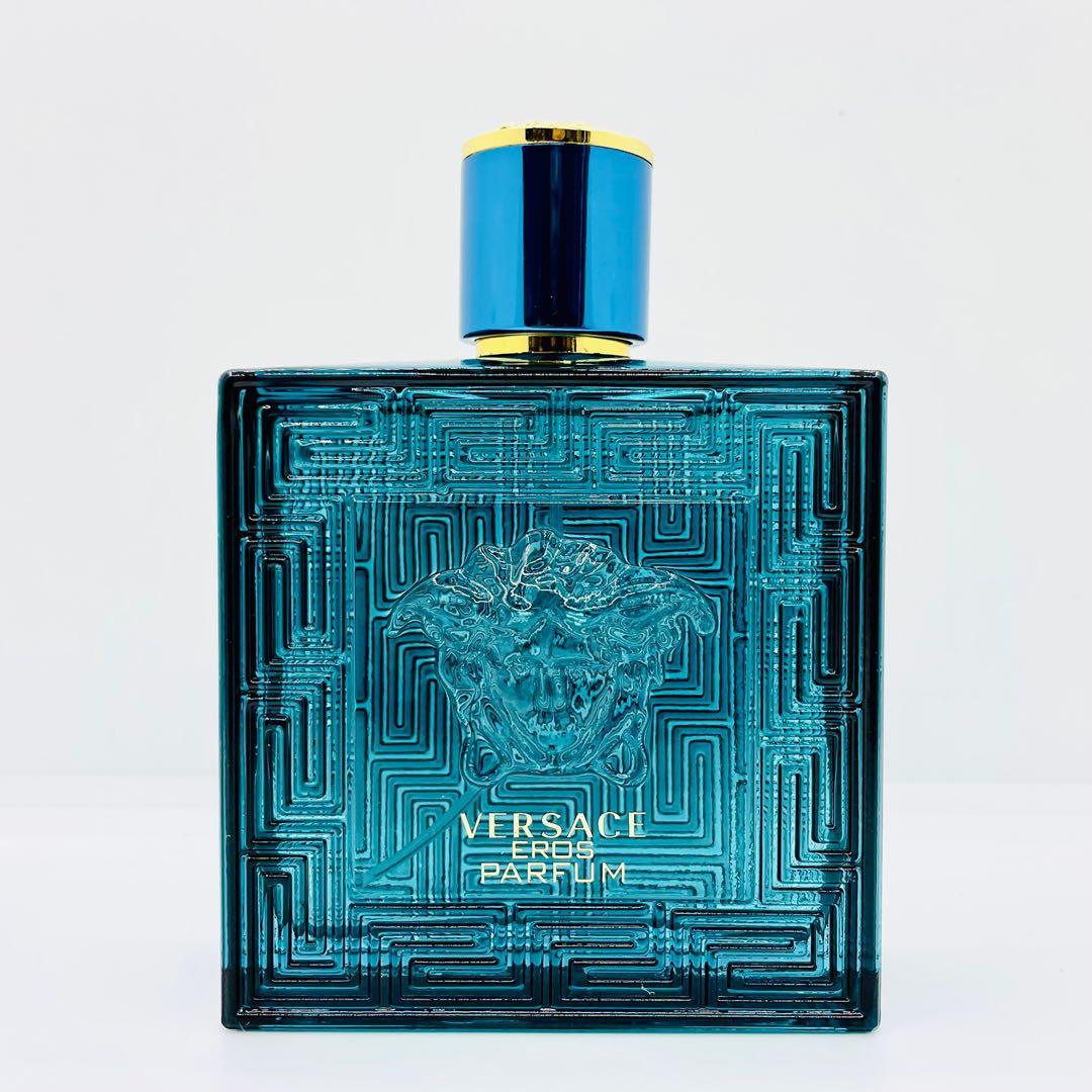 Versace Eros 100ml Parfum Perfume Authentic, Beauty & Personal Care ...