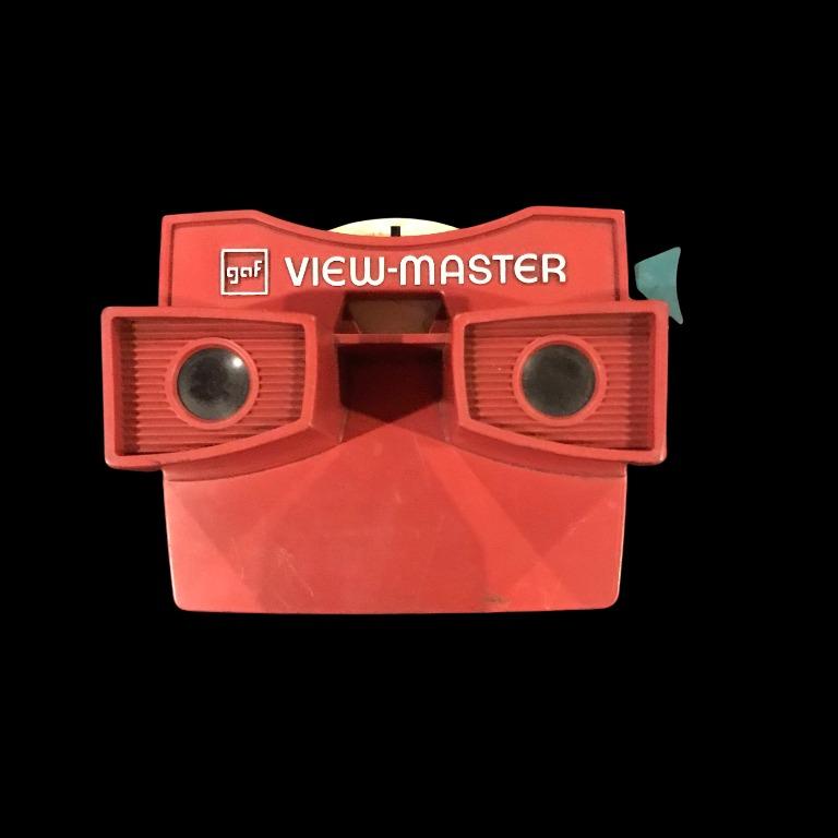 VIEWMASTER 1980s with one reel of Superman II, Hobbies & Toys ...