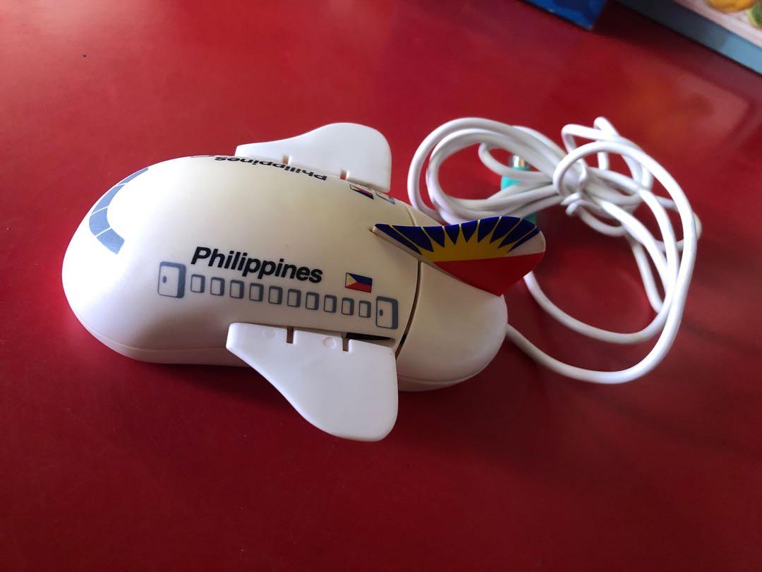 Vintage Aero Mouse from Philippine Airlines, Computers & Tech, Parts ...