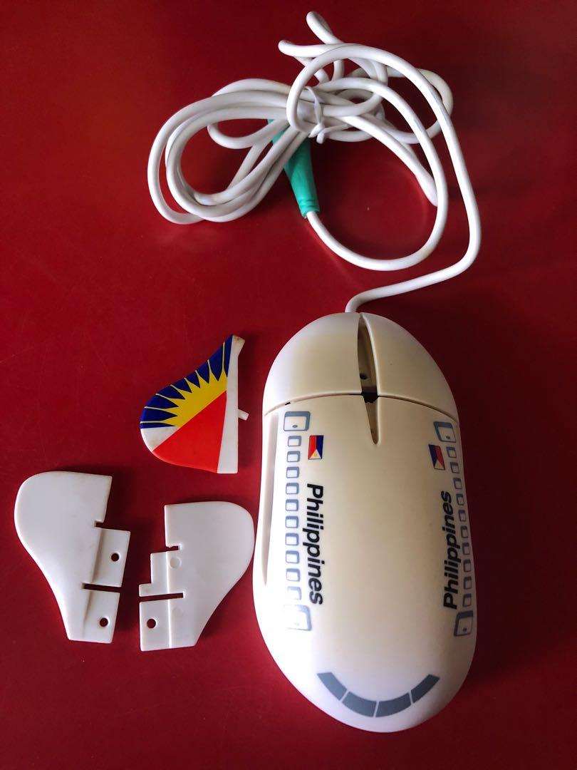 Vintage Aero Mouse from Philippine Airlines, Computers & Tech, Parts ...