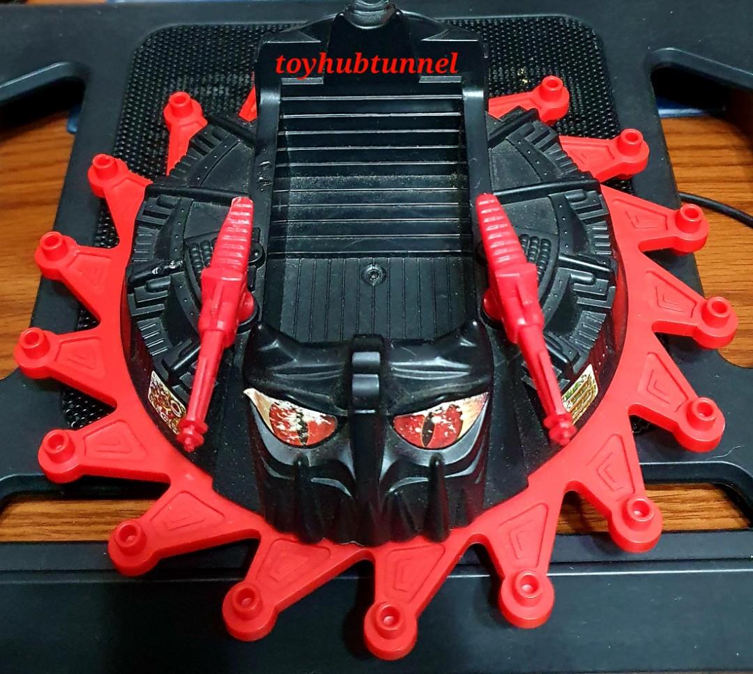 Vintage M.O.T.U. ROTOR VEHICLE, Hobbies & Toys, Toys & Games on Carousell