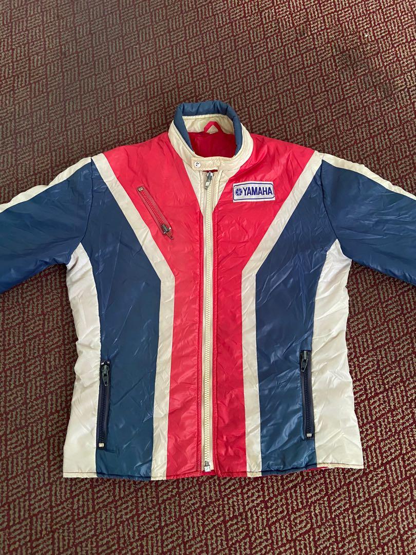Vintage yamaha jacket, Men's Fashion, Tops & Sets, Tshirts & Polo ...