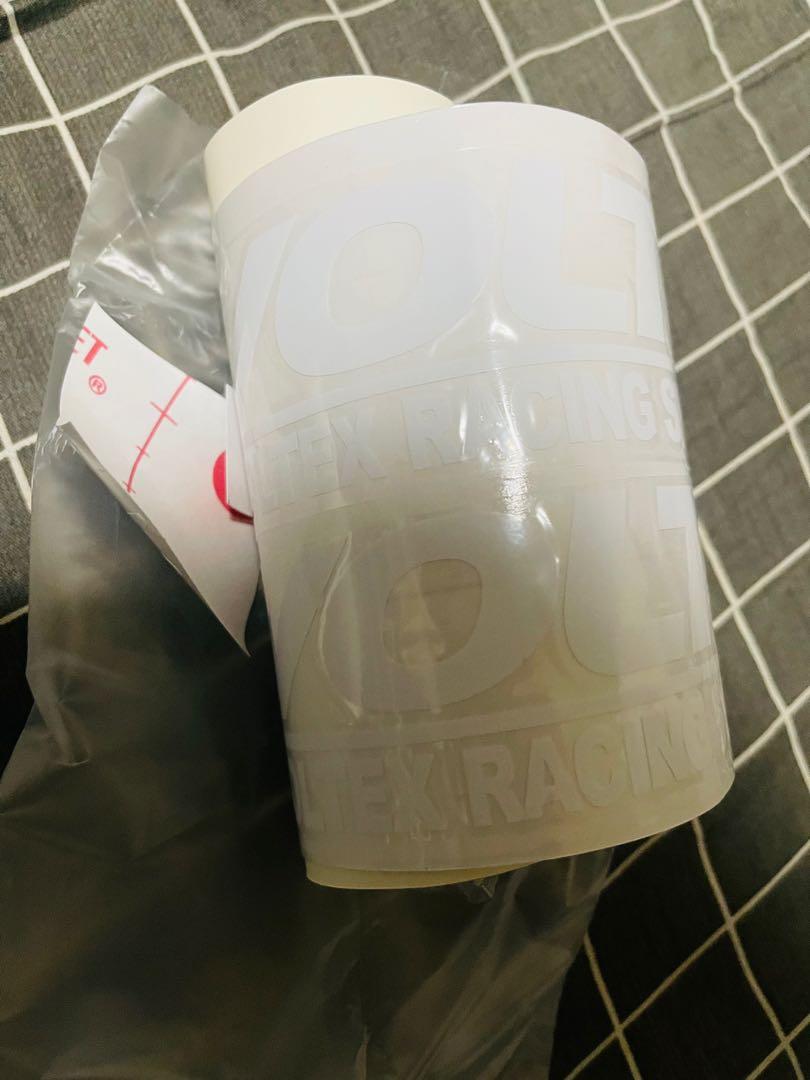 Gt wing Voltex decal sticker, Everything Else on Carousell