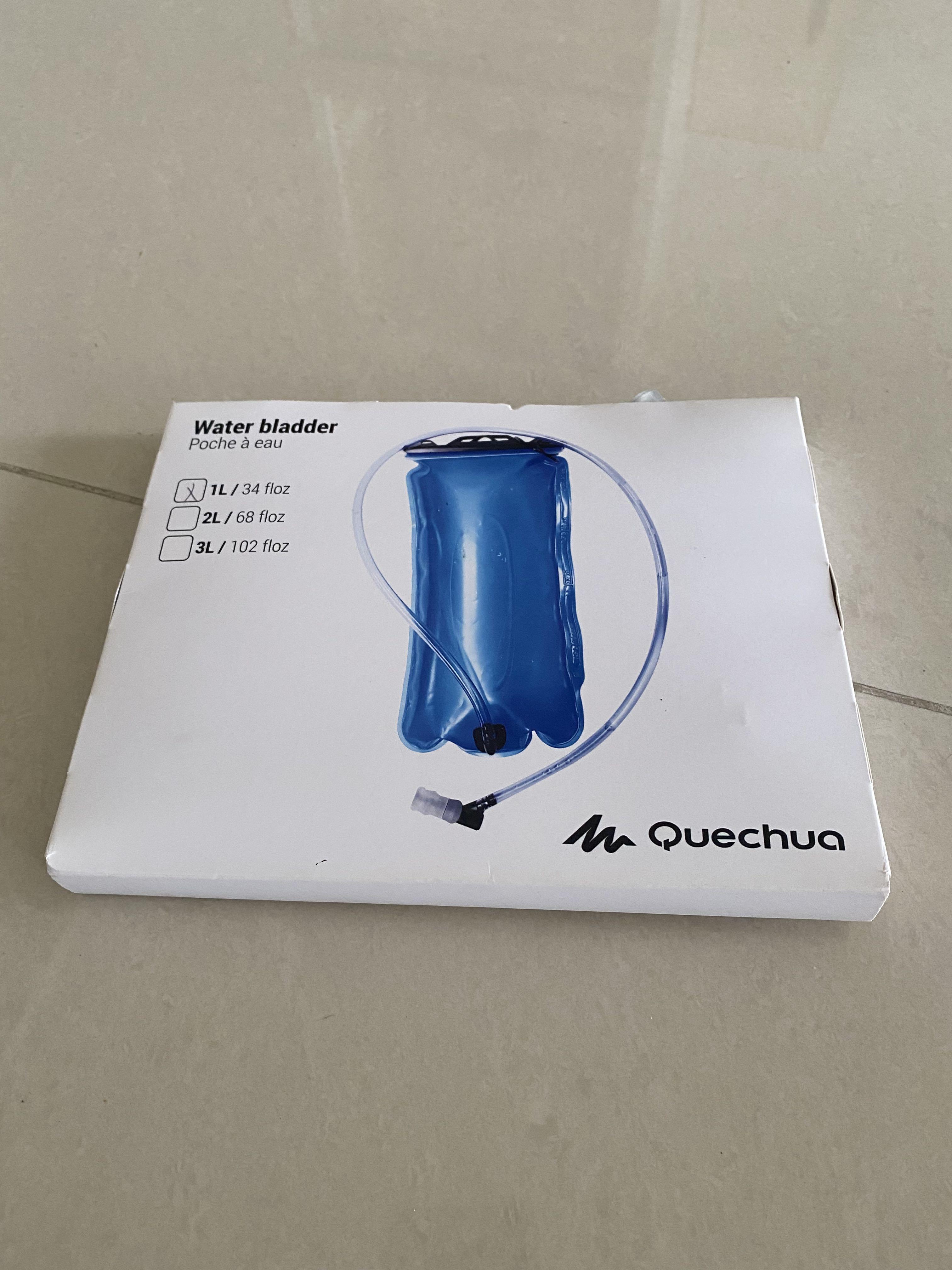 Water bladder 1L, Sports Equipment, Hiking & Camping on Carousell