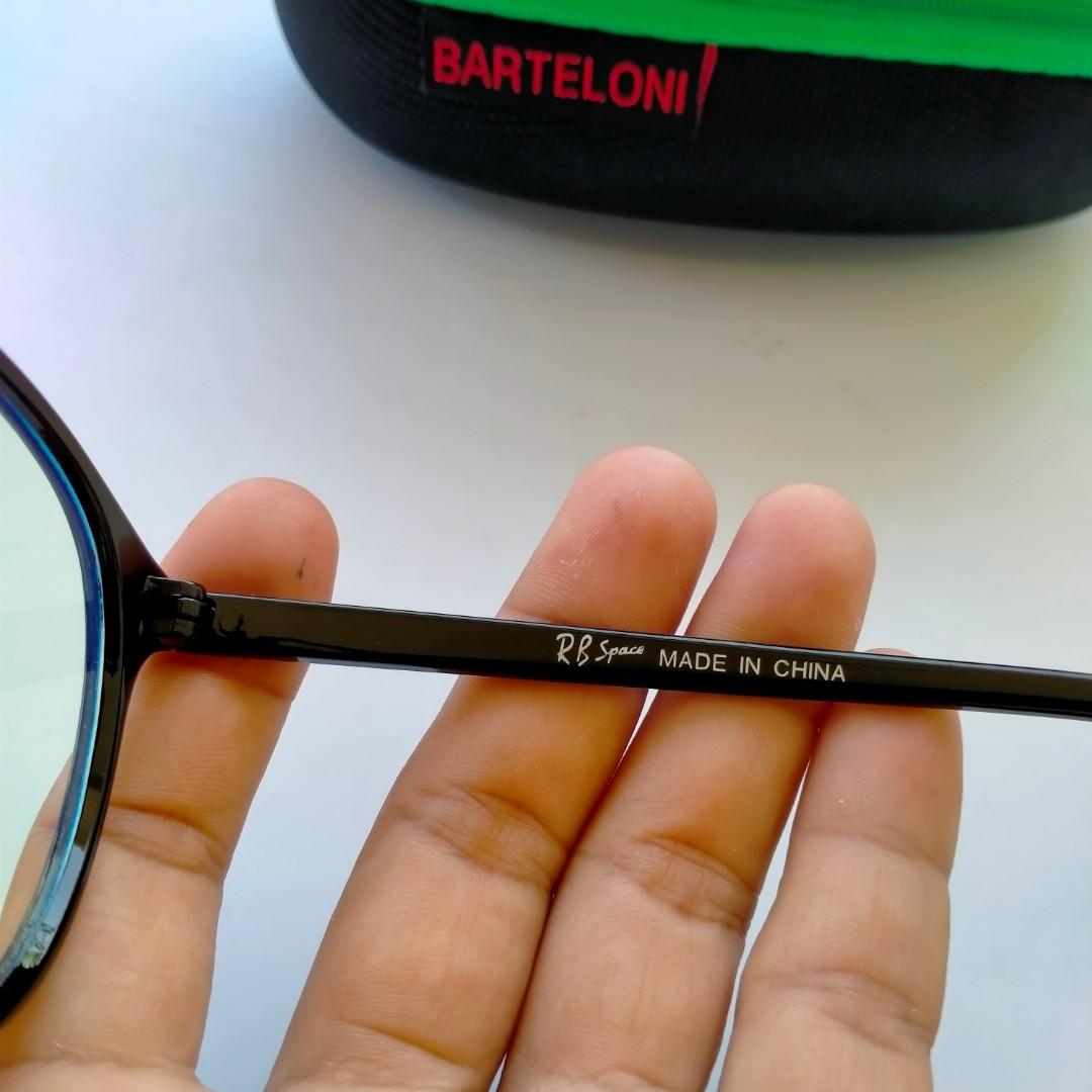 Wayfarer sunglasses Brand: RB Space Made in China, Fesyen Pria ...