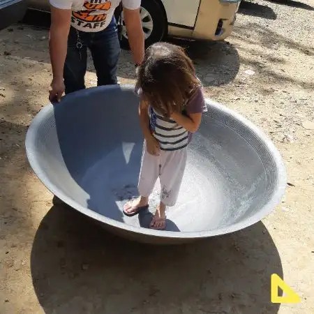 WOK PAN TALIASI KAWALI KALDERO HURNO FIRE PIT FIREPIT KAWA cawa tallase ...