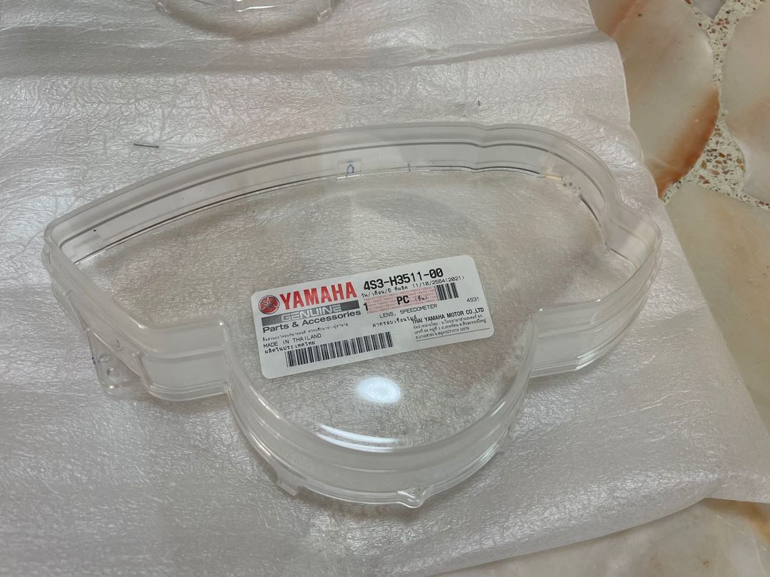 X1R Meter Lens Case, Motorcycles, Motorcycle Accessories on Carousell