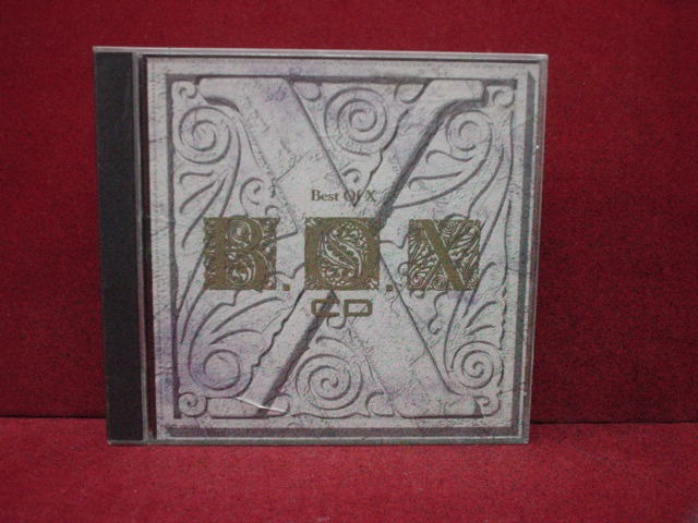X-JAPAN BEST OF X - 1996 日版 2 CD (齊套), 興趣及遊戲, 音樂、樂器 & 配件, 音樂與媒體 - CD 及 ...