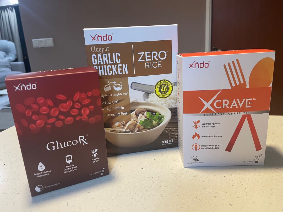 XNDO, Food & Drinks, Other Food & Drinks on Carousell