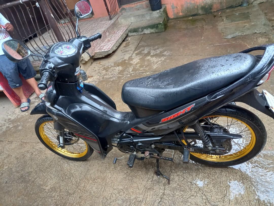 Yamaha sight, Motorbikes, Motorbikes for Sale on Carousell