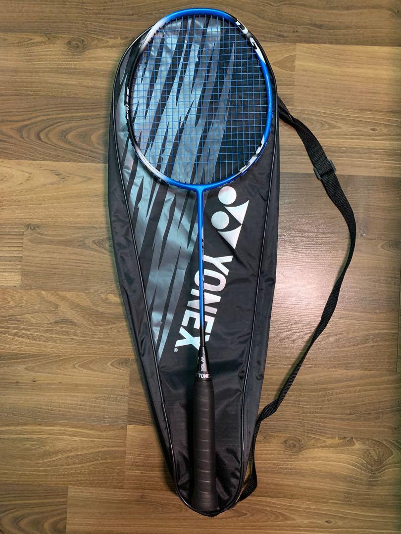 Yonex Astrox 1DG with FREE BAG, Sports Equipment, Sports & Games ...
