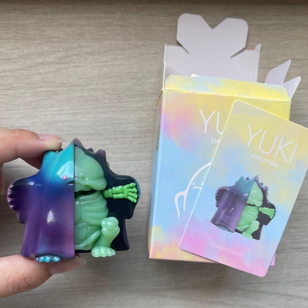 POPMART YUKI 04 Evolution Series, Hobbies & Toys, Memorabilia ...