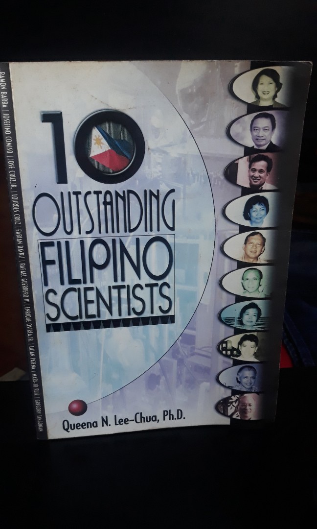 10 Outstanding Filipino Scientists, Hobbies & Toys, Books & Magazines ...