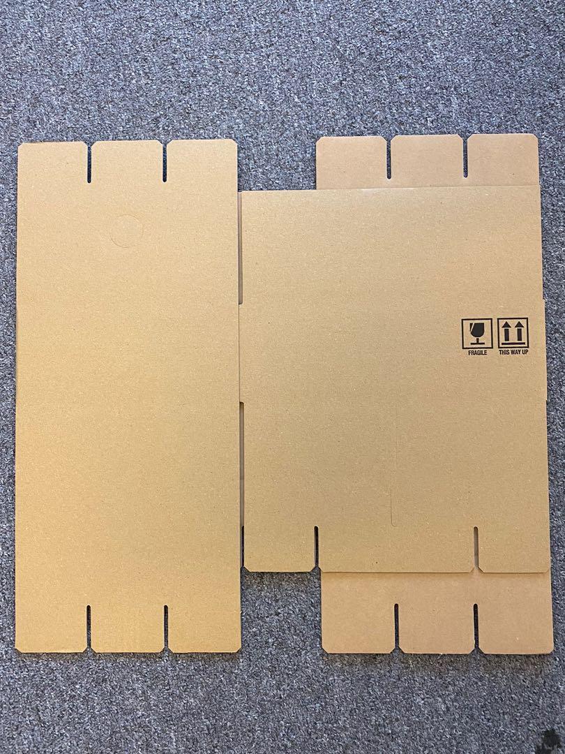 12 hole/12 slot packaging shipping carton box, Furniture & Home Living ...