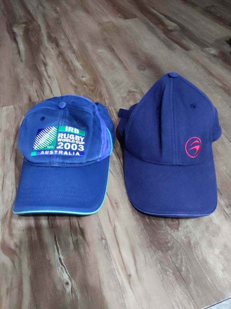 2 vintage and authentic caps, Men's Fashion, Watches & Accessories ...