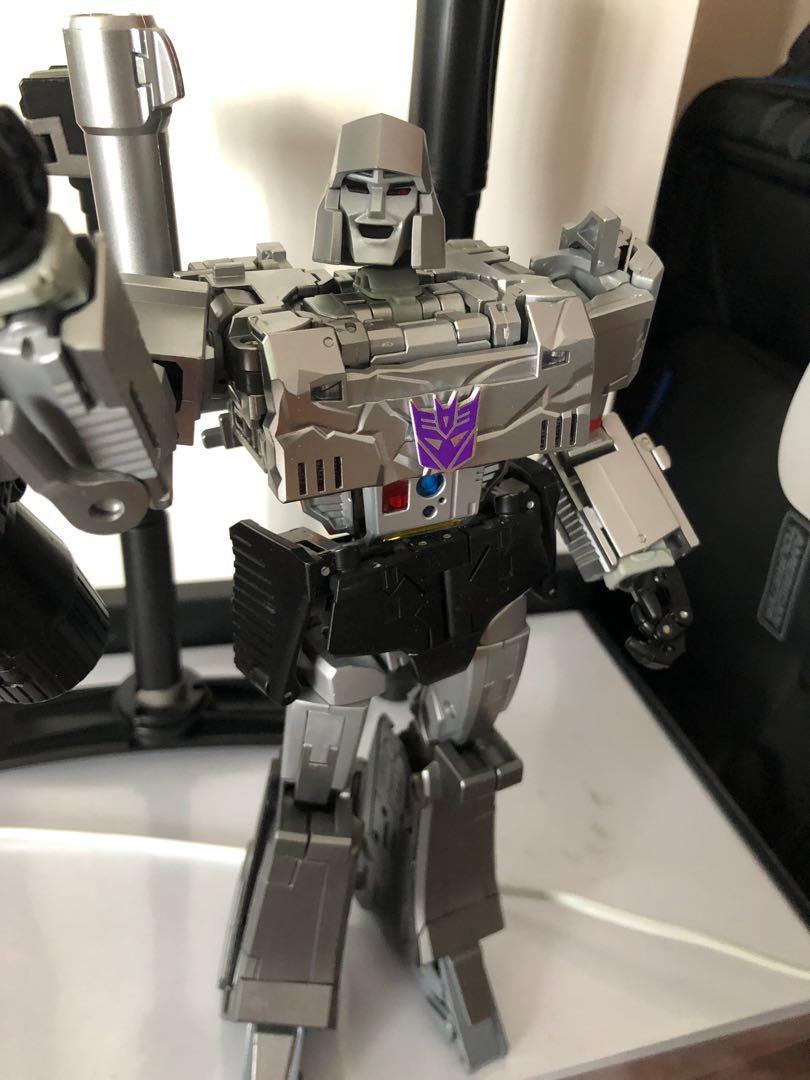 3rd Party Transformers Daban KO Megatron not G1 Masterpiece MP-36 MP36 ...