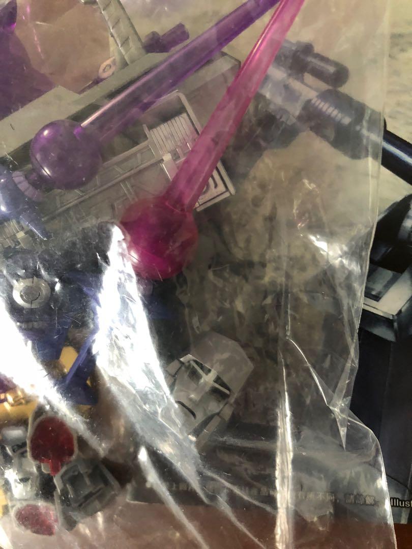 3rd Party Transformers Daban KO Megatron not G1 Masterpiece MP-36 MP36 ...