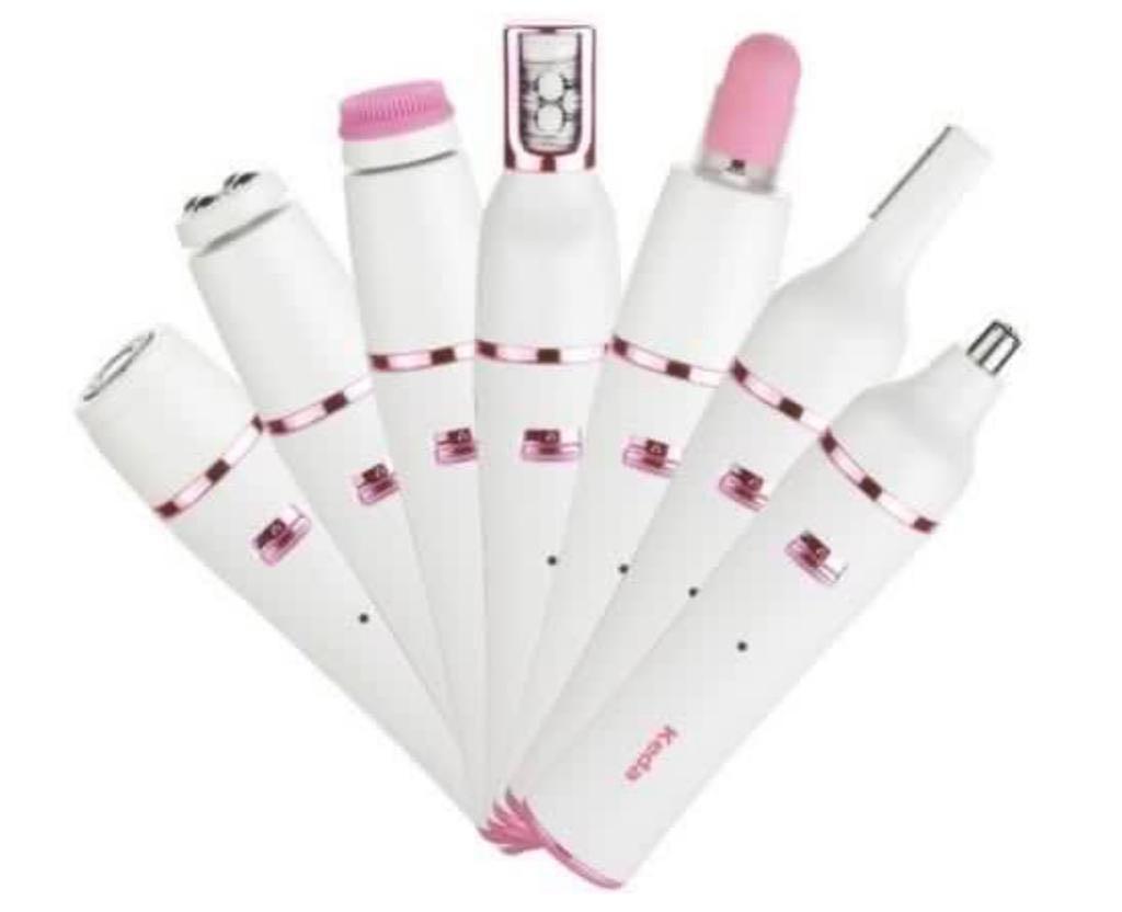 7 in 1 Multifunction Beauty Kit, Beauty & Personal Care, Hair on Carousell