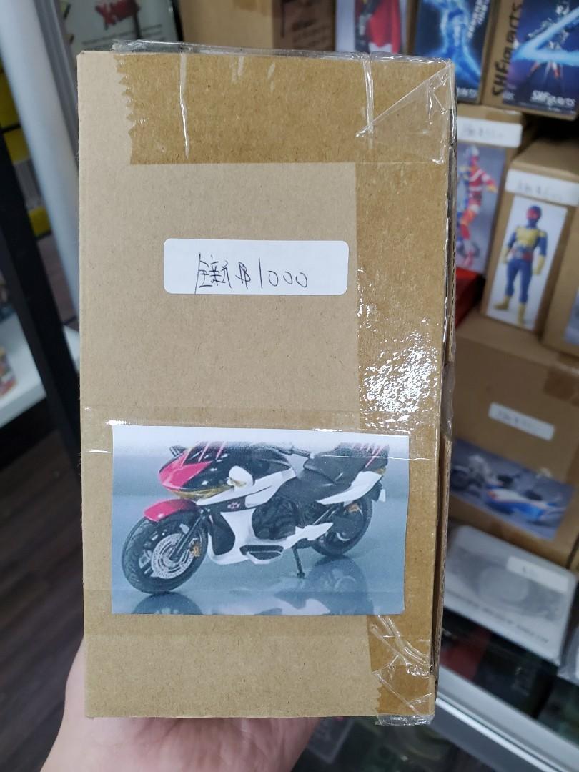 全新未開封 shf Kamen rider decade machine decader 電單車, 興趣及遊戲, 玩具 & 遊戲類 ...